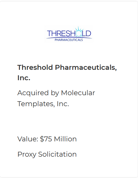 Transactions - Alliance Advisors