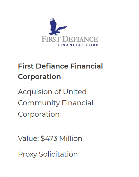 Transactions – Alliance Advisors